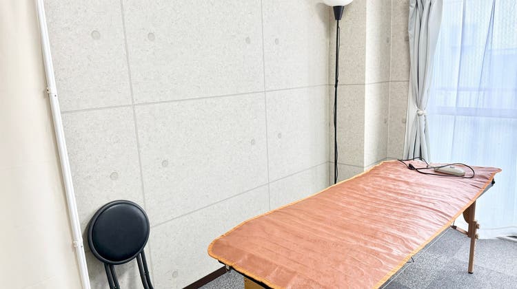 天王寺駅から1番近いレンタルサロン◎エステ/ネイル/マッサージ/まつエク/自習の写真1