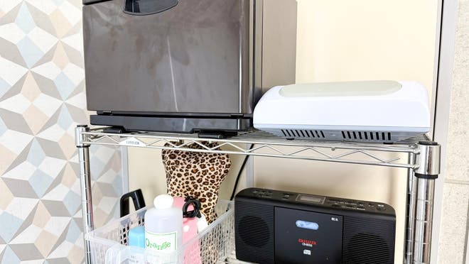 天王寺駅から1番近いレンタルサロン◎エステ/ネイル/マッサージ/まつエク/自習の写真3