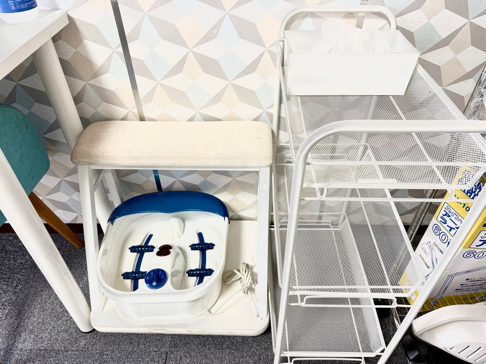 天王寺駅から1番近いレンタルサロン◎エステ/ネイル/マッサージ/まつエク/自習の写真14