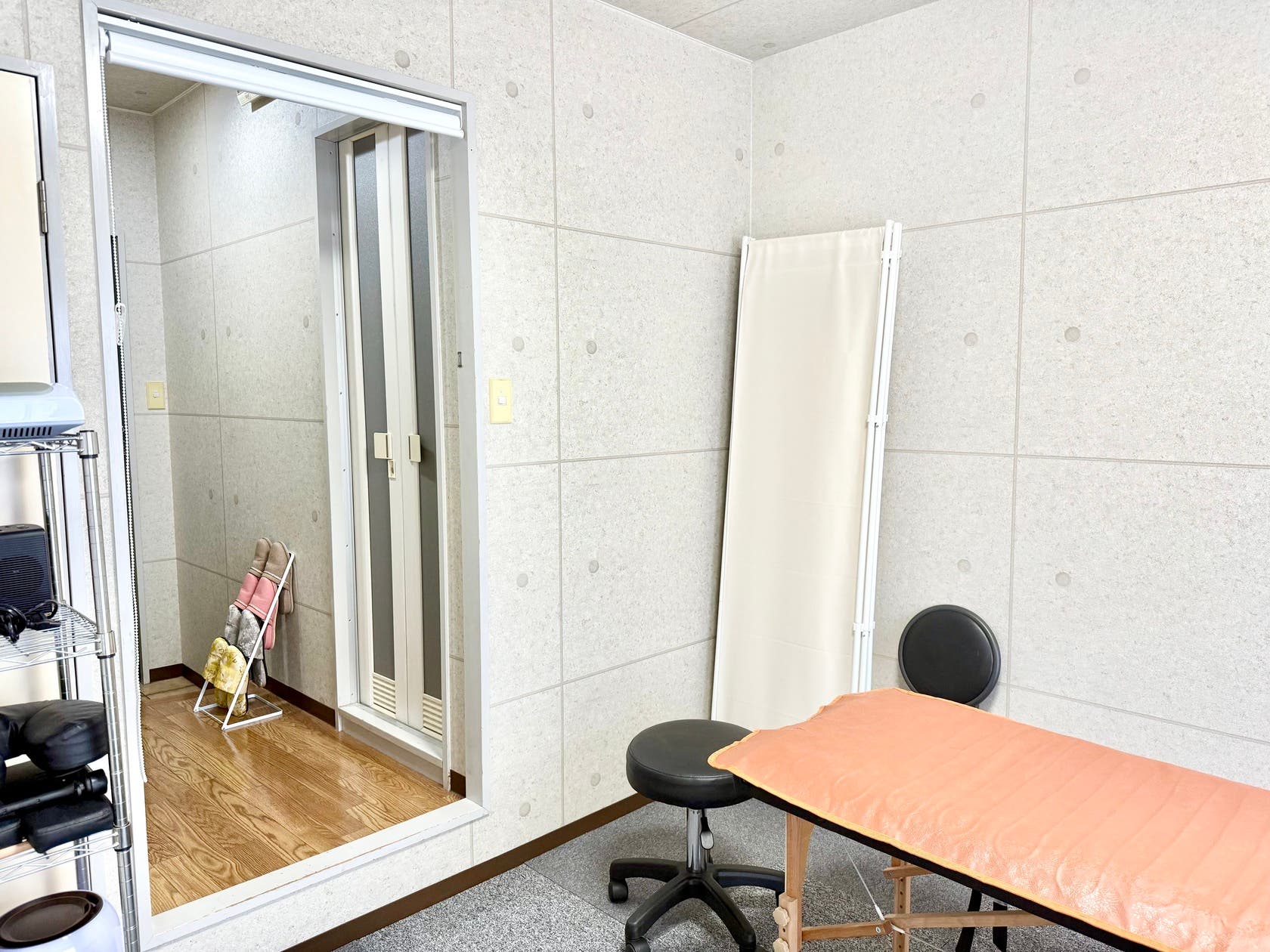 天王寺駅から1番近いレンタルサロン◎エステ/ネイル/マッサージ/まつエク/自習の写真5