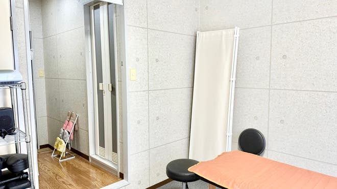 天王寺駅から1番近いレンタルサロン◎エステ/ネイル/マッサージ/まつエク/自習の写真5