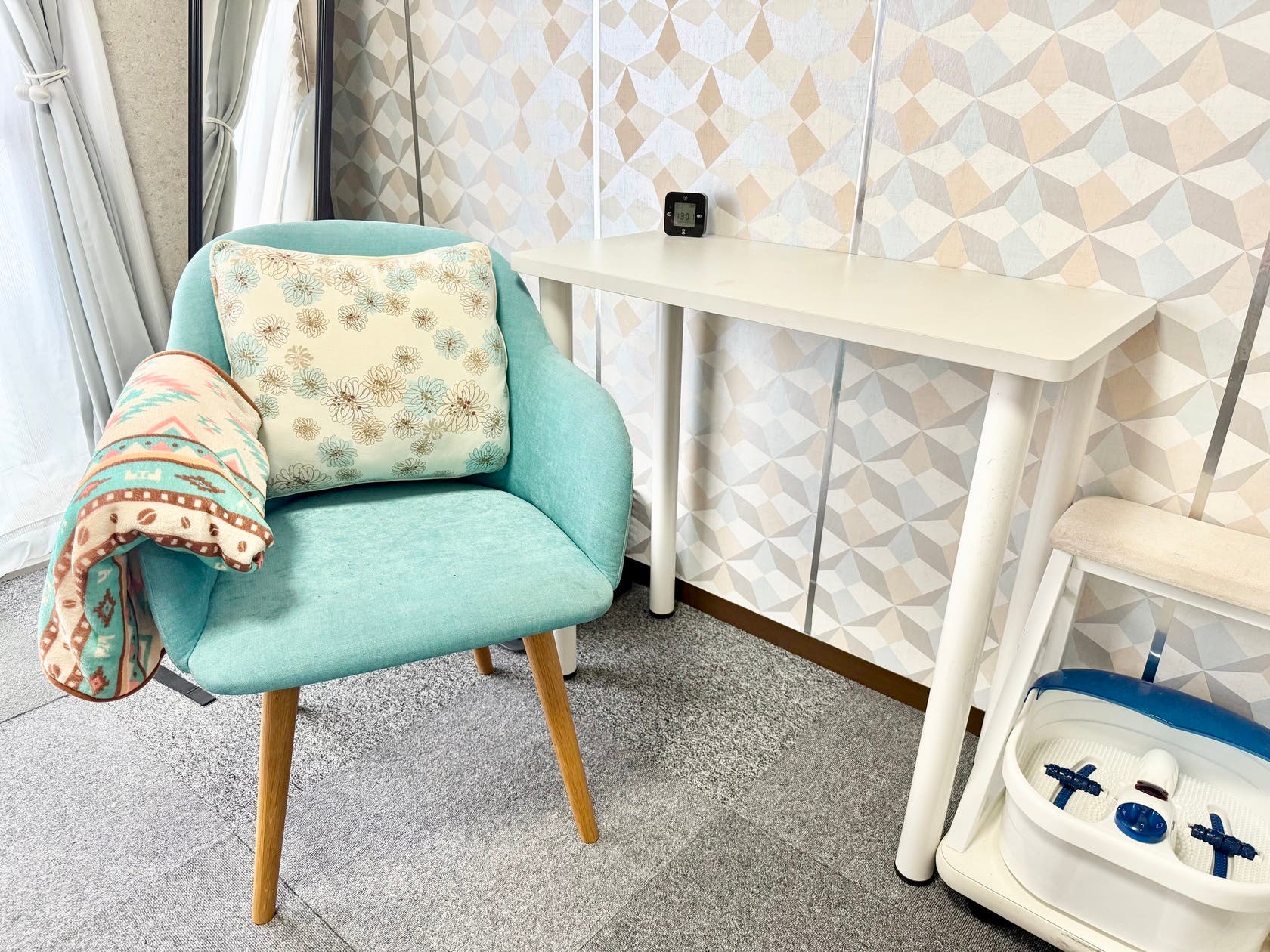 天王寺駅から1番近いレンタルサロン◎エステ/ネイル/マッサージ/まつエク/自習の写真16