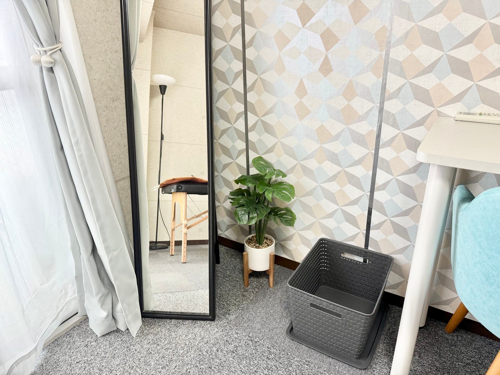 天王寺駅から1番近いレンタルサロン◎エステ/ネイル/マッサージ/まつエク/自習の写真13