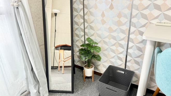 天王寺駅から1番近いレンタルサロン◎エステ/ネイル/マッサージ/まつエク/自習の写真13