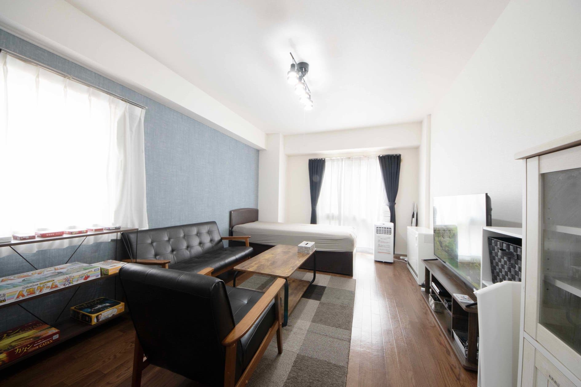 ✨地域最安値挑戦✨【札幌駅徒歩6分】50型TVで大人気ゲームに動画鑑賞📺【夜間別途人数制限有】『508』の写真7