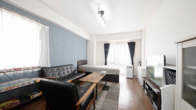 ✨地域最安値挑戦✨【札幌駅徒歩6分】50型TVで大人気ゲームに動画鑑賞📺【夜間別途人数制限有】『508』の写真7