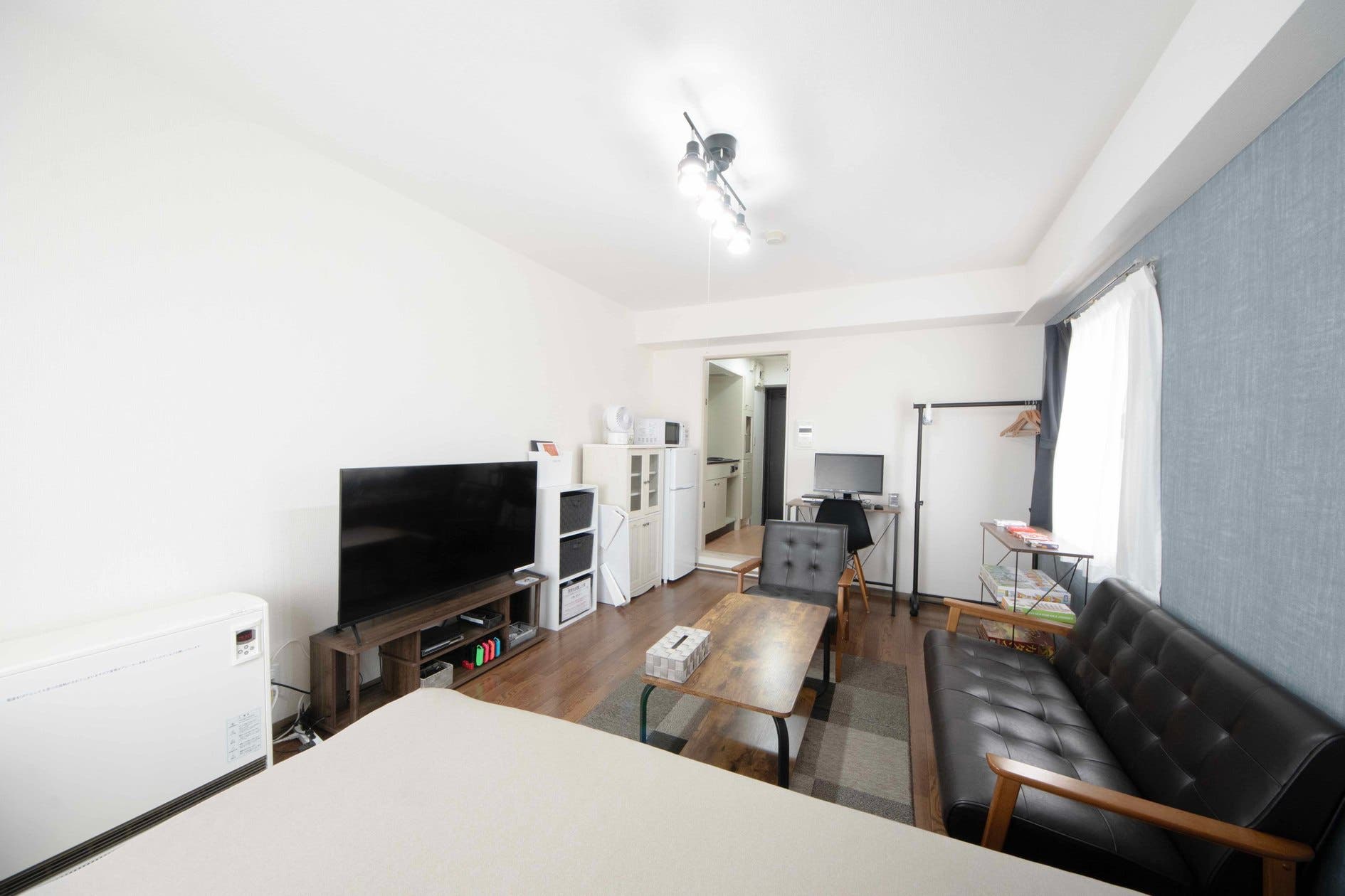 ✨地域最安値挑戦✨【札幌駅徒歩6分】50型TVで大人気ゲームに動画鑑賞📺【夜間別途人数制限有】『508』の写真2