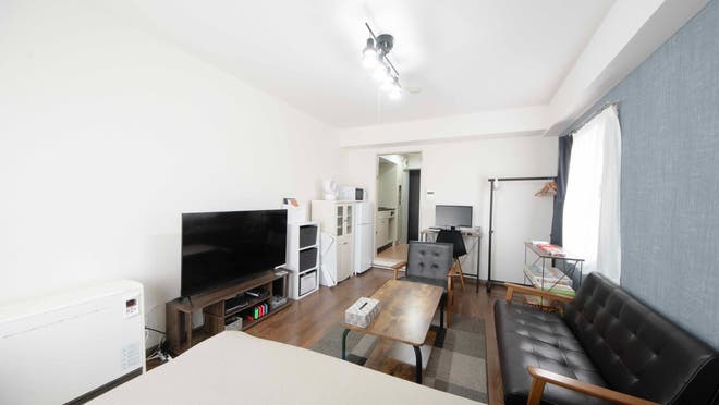 ✨地域最安値挑戦✨【札幌駅徒歩6分】50型TVで大人気ゲームに動画鑑賞📺【夜間別途人数制限有】『508』の写真2