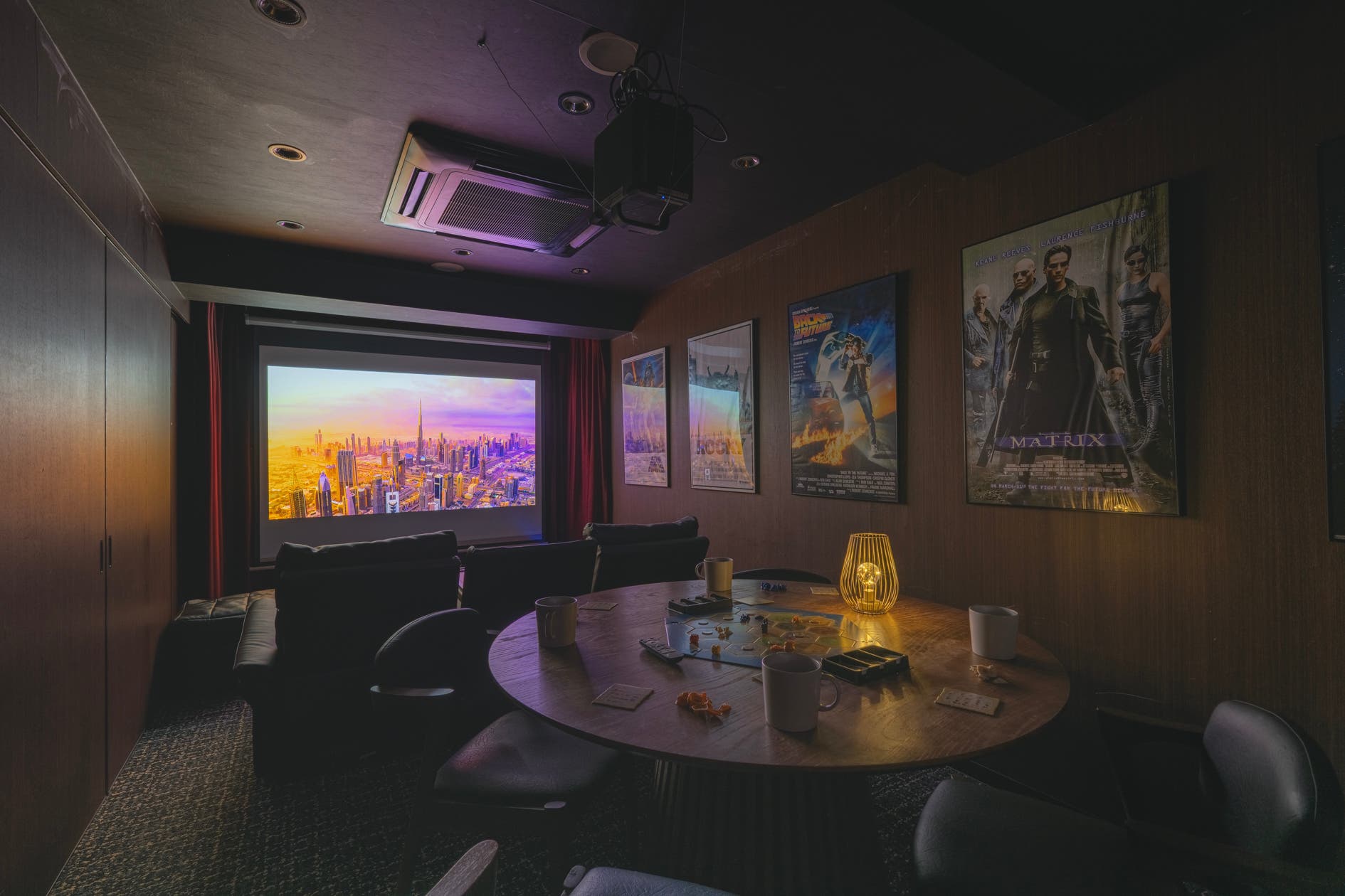 スペモシネマ🎬クリスマス🎄歓送迎会🎊学割👨‍🎓デート🥀映画鑑賞🎬プロジェクター🎞ボドゲ.448_CINEMA赤坂の写真3