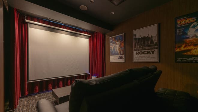 スペモシネマ🎬クリスマス🎄歓送迎会🎊学割👨🎓デート🥀映画鑑賞🎬プロジェクター🎞ボドゲ.448_CINEMA赤坂の写真5