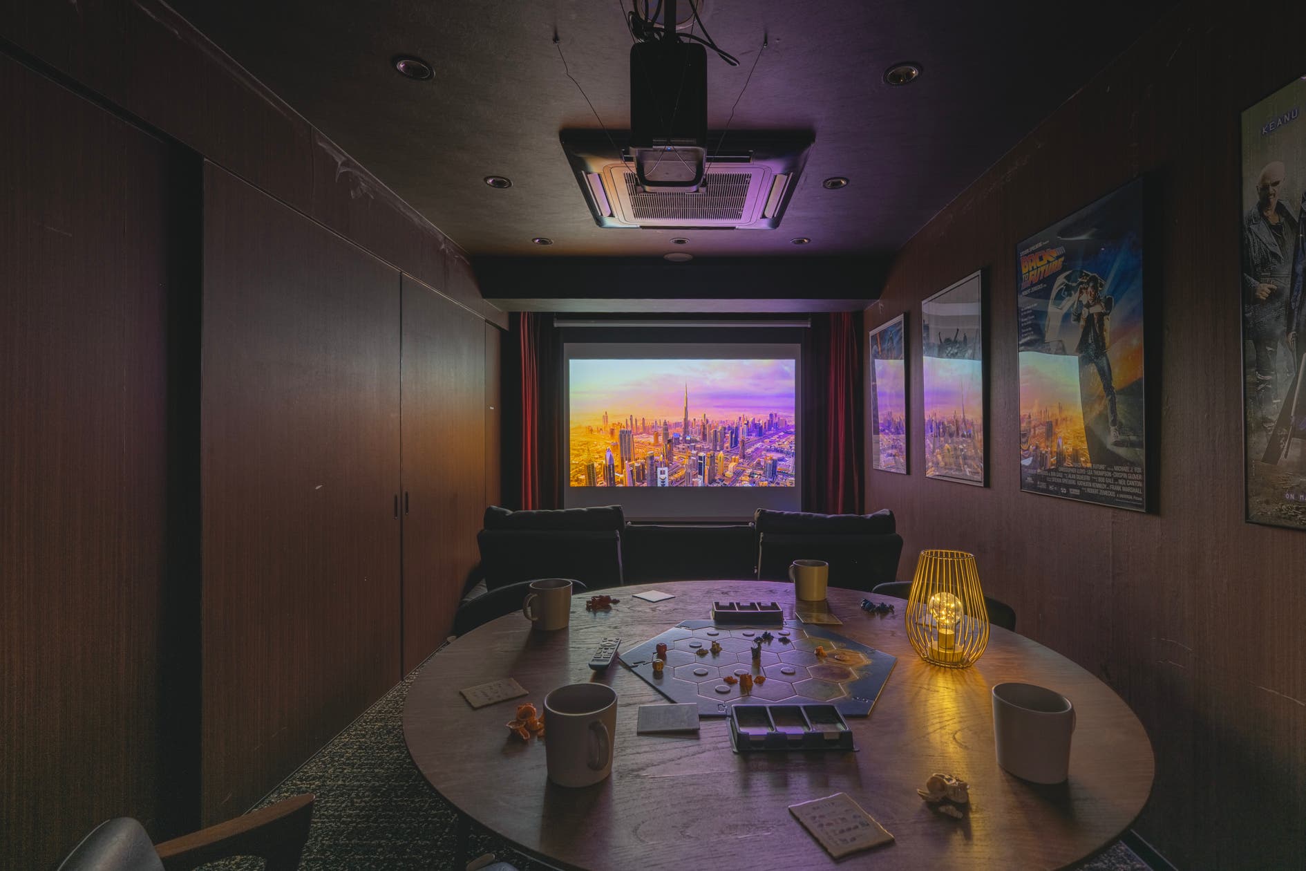 スペモシネマ🎬クリスマス🎄歓送迎会🎊学割👨‍🎓デート🥀映画鑑賞🎬プロジェクター🎞ボドゲ.448_CINEMA赤坂の写真6