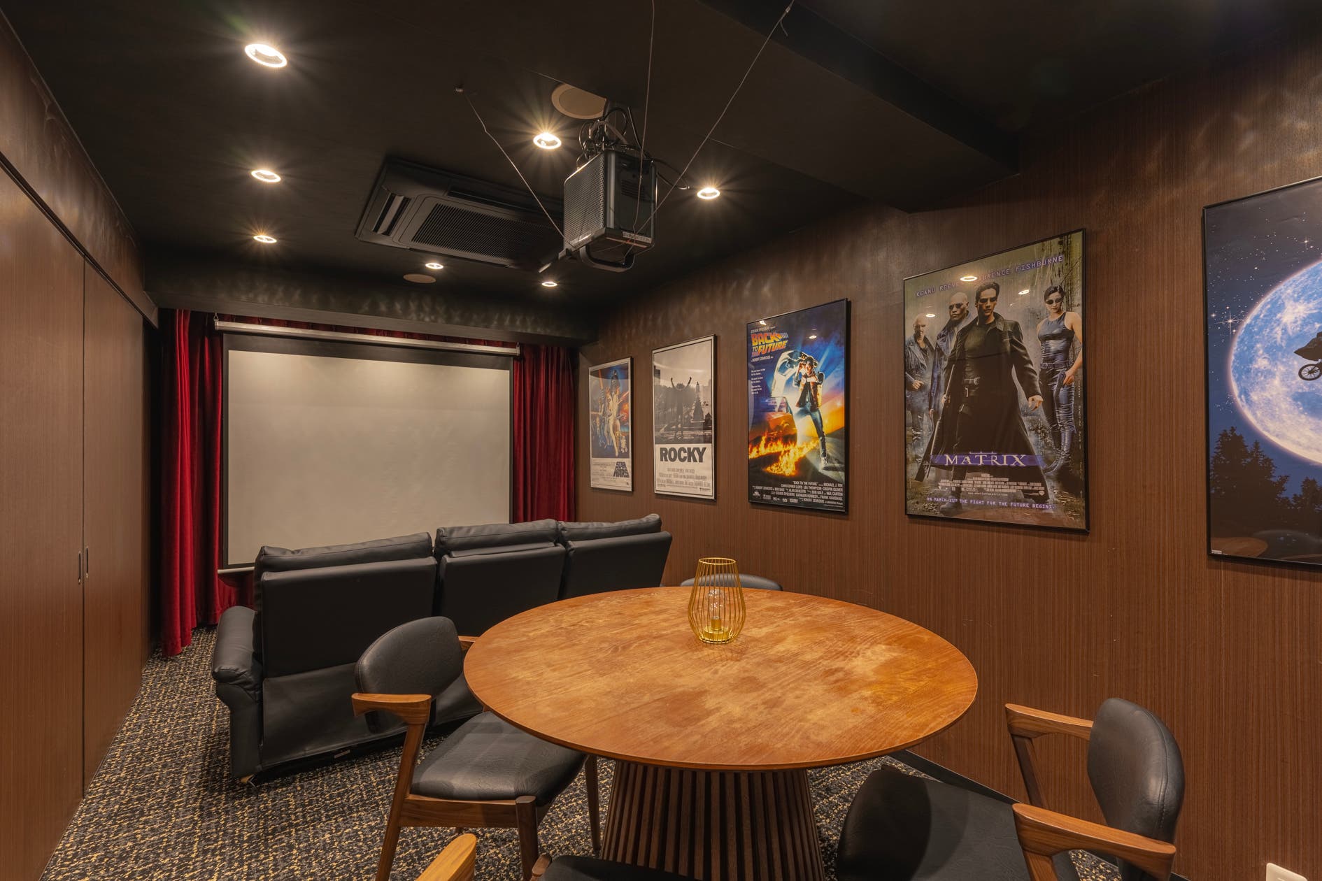 スペモシネマ🎬クリスマス🎄歓送迎会🎊学割👨‍🎓デート🥀映画鑑賞🎬プロジェクター🎞ボドゲ.448_CINEMA赤坂の写真8