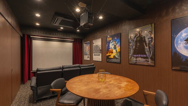 スペモシネマ🎬クリスマス🎄歓送迎会🎊学割👨🎓デート🥀映画鑑賞🎬プロジェクター🎞ボドゲ.448_CINEMA赤坂の写真8