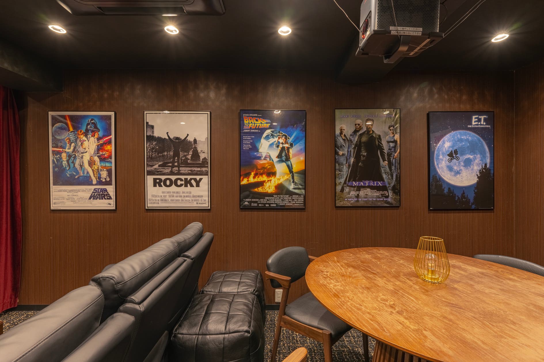 スペモシネマ🎬クリスマス🎄歓送迎会🎊学割👨‍🎓デート🥀映画鑑賞🎬プロジェクター🎞ボドゲ.448_CINEMA赤坂の写真9