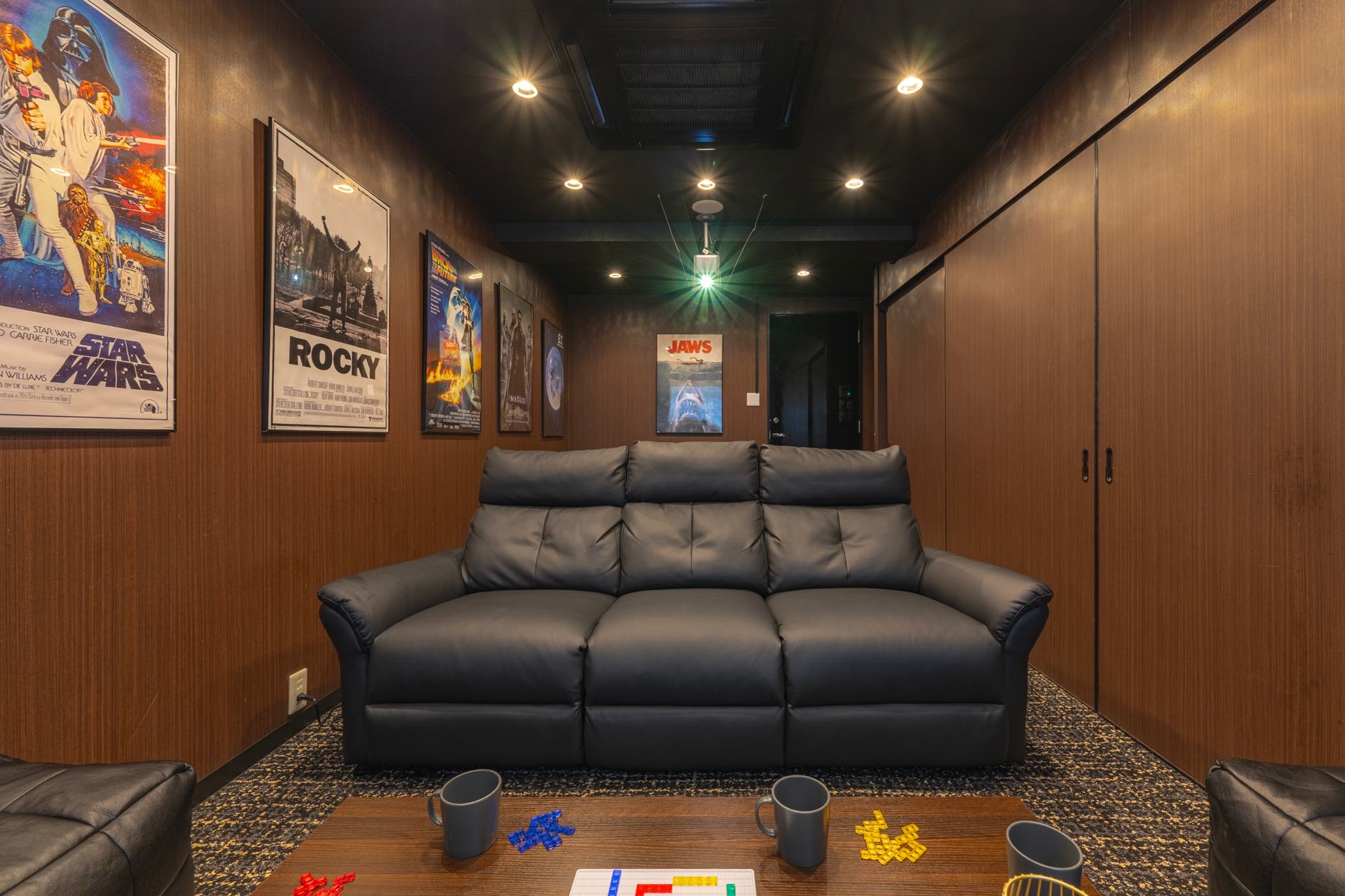 スペモシネマ🎬クリスマス🎄歓送迎会🎊学割👨‍🎓デート🥀映画鑑賞🎬プロジェクター🎞ボドゲ.448_CINEMA赤坂の写真11