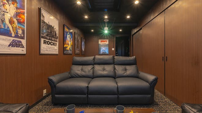 スペモシネマ🎬クリスマス🎄歓送迎会🎊学割👨🎓デート🥀映画鑑賞🎬プロジェクター🎞ボドゲ.448_CINEMA赤坂の写真11