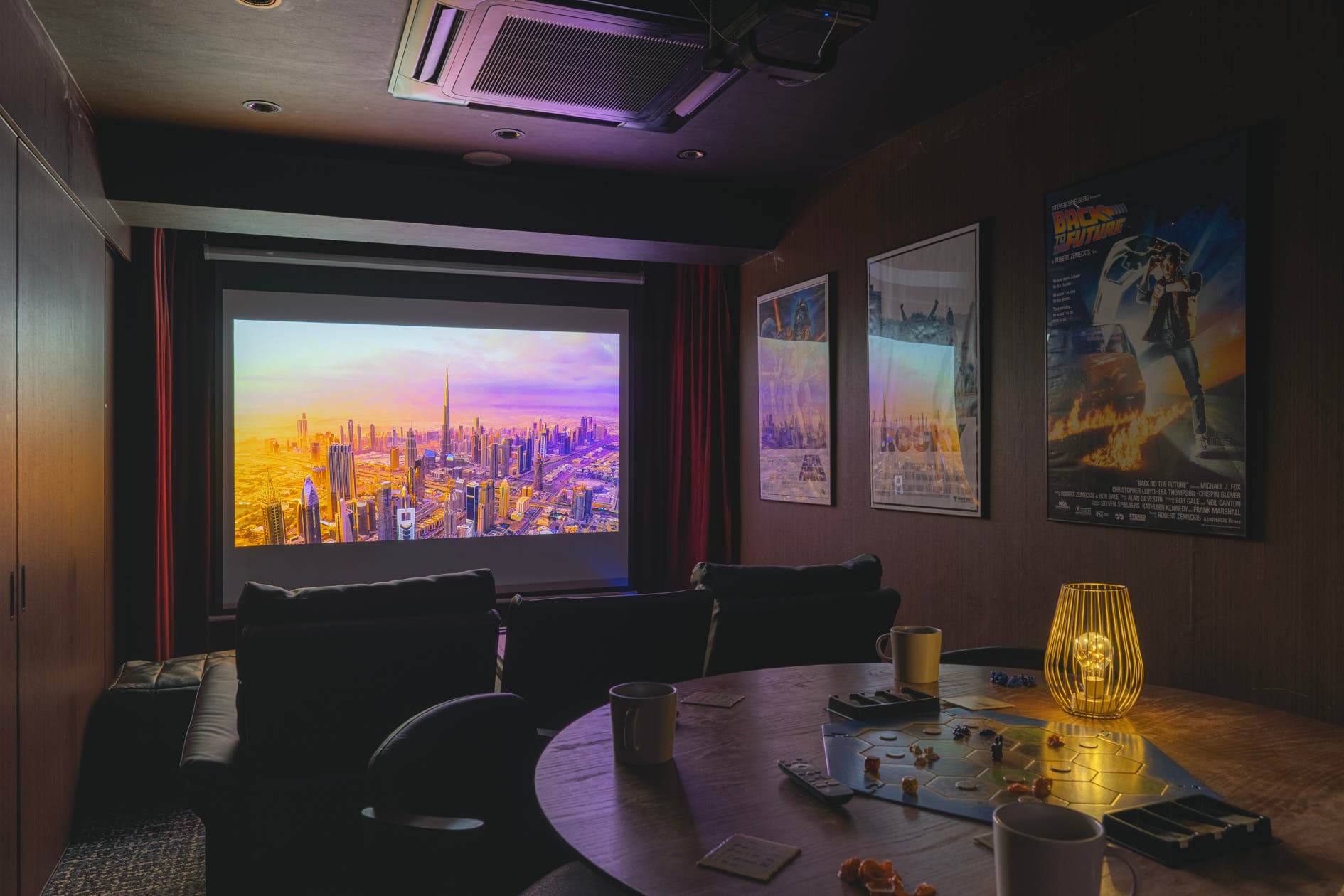 スペモシネマ🎬クリスマス🎄歓送迎会🎊学割👨‍🎓デート🥀映画鑑賞🎬プロジェクター🎞ボドゲ.448_CINEMA赤坂の写真15