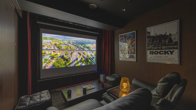 スペモシネマ🎬クリスマス🎄歓送迎会🎊学割👨🎓デート🥀映画鑑賞🎬プロジェクター🎞ボドゲ.448_CINEMA赤坂の写真1