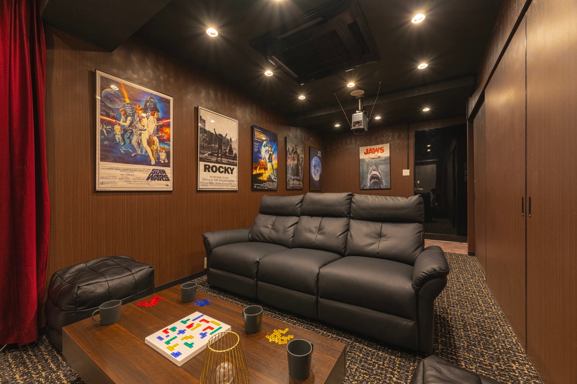 スペモシネマ🎬クリスマス🎄歓送迎会🎊学割👨‍🎓デート🥀映画鑑賞🎬プロジェクター🎞ボドゲ.448_CINEMA赤坂の写真12