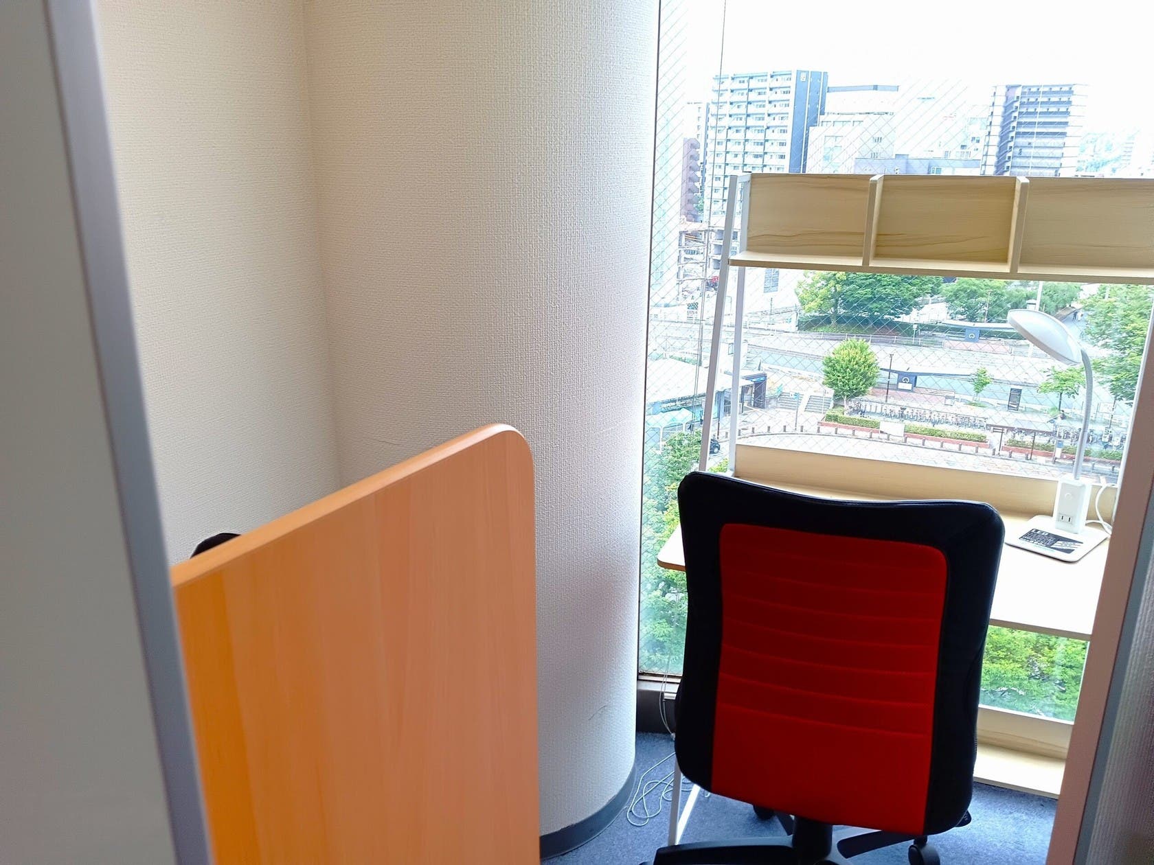 千種駅前 ロケーション良い自習室の写真2