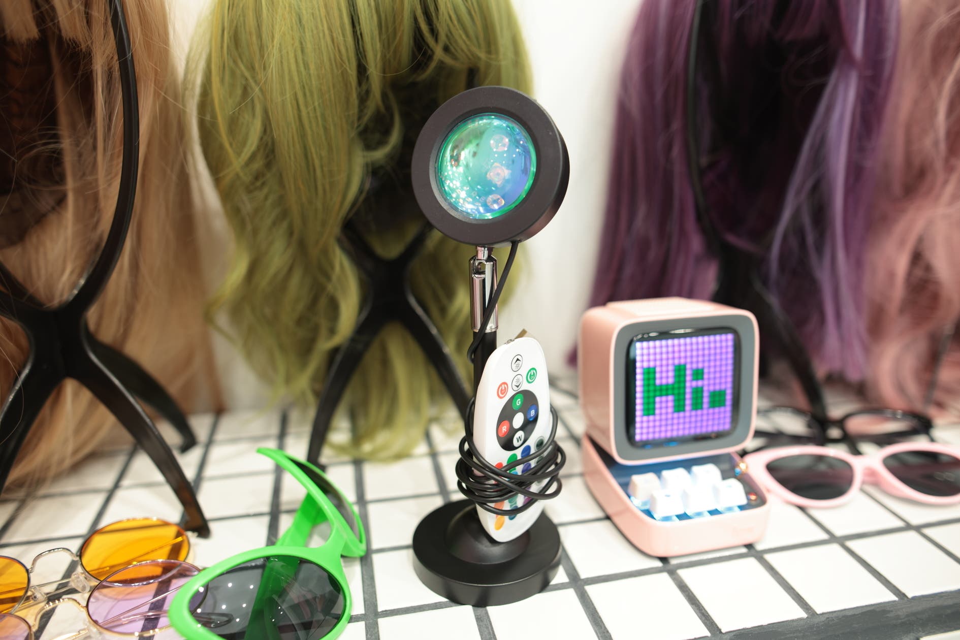 【西元町駅徒歩3分/1階】完全個室！3色の背景×韓国っぽ空間/衣装＆アイテム使い放題/オプション料金なし！の写真10