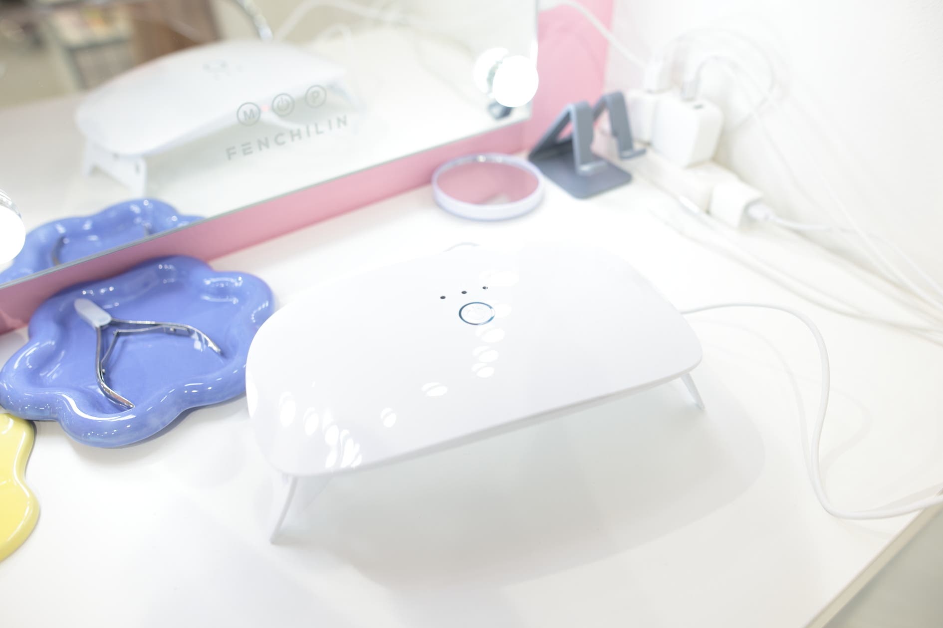 【西元町駅徒歩3分/1階】完全個室！3色の背景×韓国っぽ空間/衣装＆アイテム使い放題/オプション料金なし！の写真16