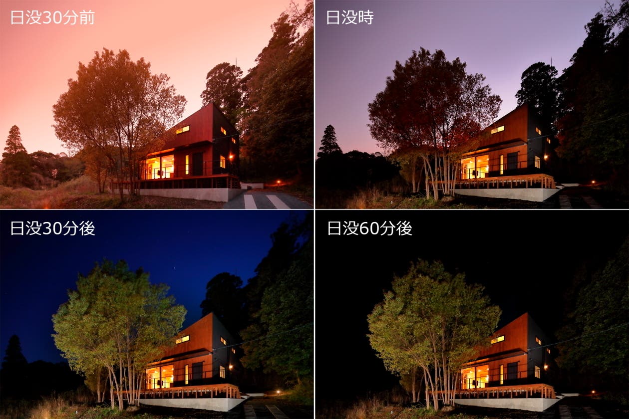 広大な自然と美しい緑に囲まれたVillaとGardenの写真24