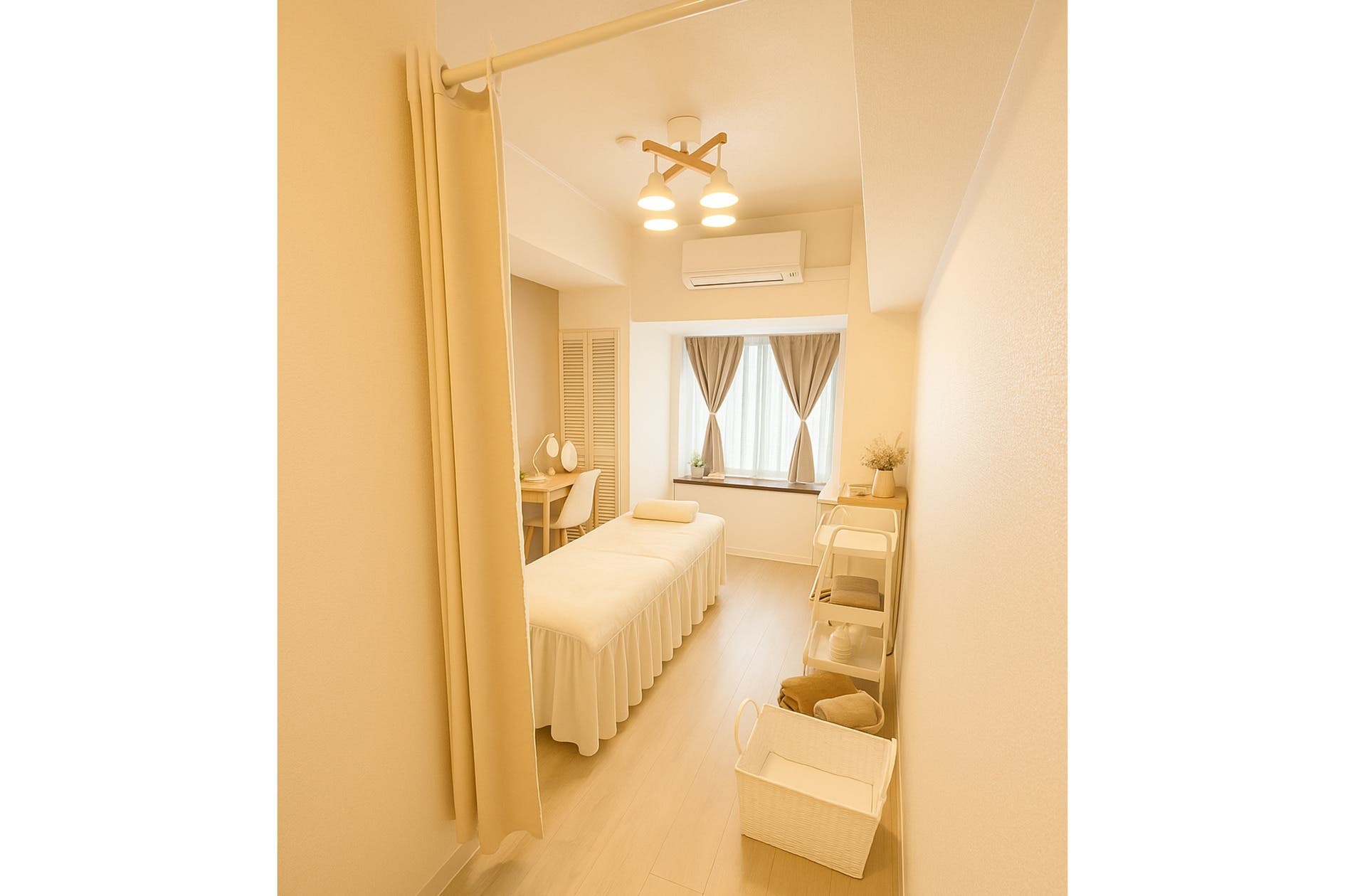 【＼高速Wi-Fi導入! 🛜／ 金山駅 徒歩2分の完全個室サロン✨】備品全て無料✨の写真9