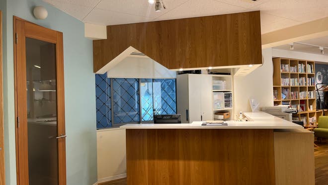 【大阪・梅田エリア/中津駅徒歩1分!】WEB会議・電話可能な超便利ワークスペース!ドロップインで利用可能!の写真5