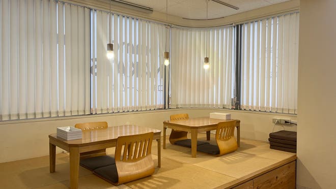 【大阪・梅田エリア/中津駅徒歩1分!】WEB会議・電話可能な超便利ワークスペース!ドロップインで利用可能!の写真6