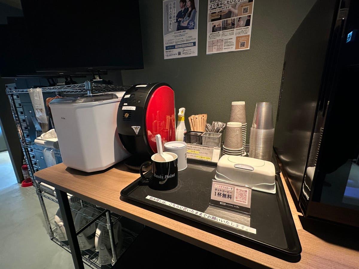 【1~6名BOX B席】八王子駅徒歩3分！フリードリンク/モニター/Wi-Fi/充電器/テレワークやWeb会議に最適の写真11