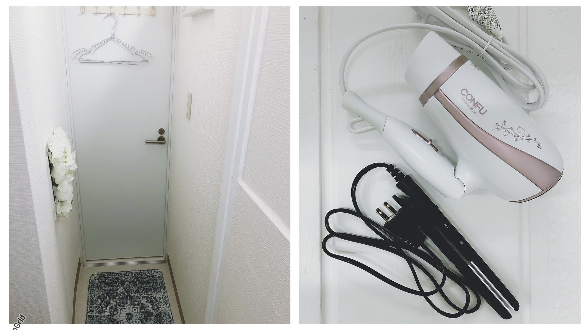 東銀座徒歩1分/白ゴシック/黒ゴシック/フラワーガーデン/撮影スタジオの写真22