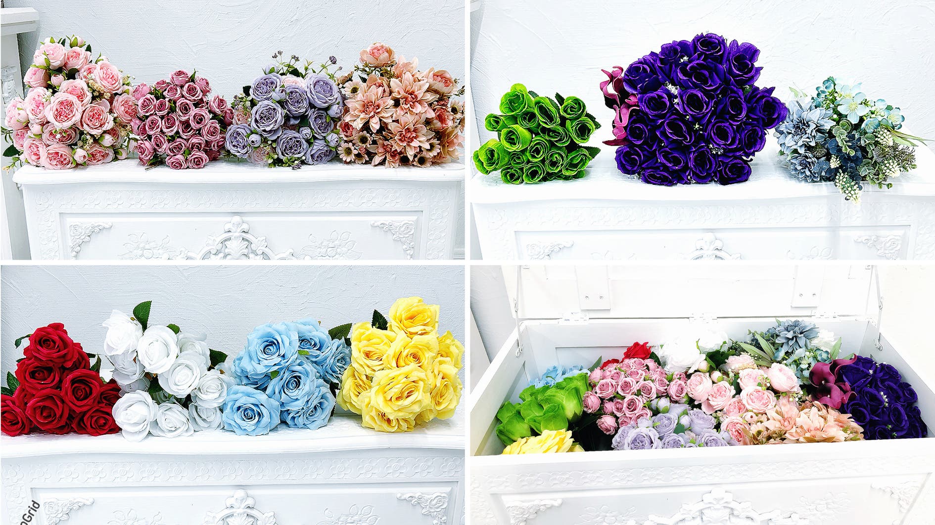 東銀座徒歩1分/白ゴシック/黒ゴシック/フラワーガーデン/撮影スタジオの写真16