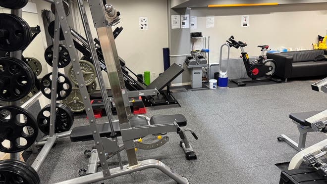 南森町駅徒歩2分のパーソナルジムの写真15