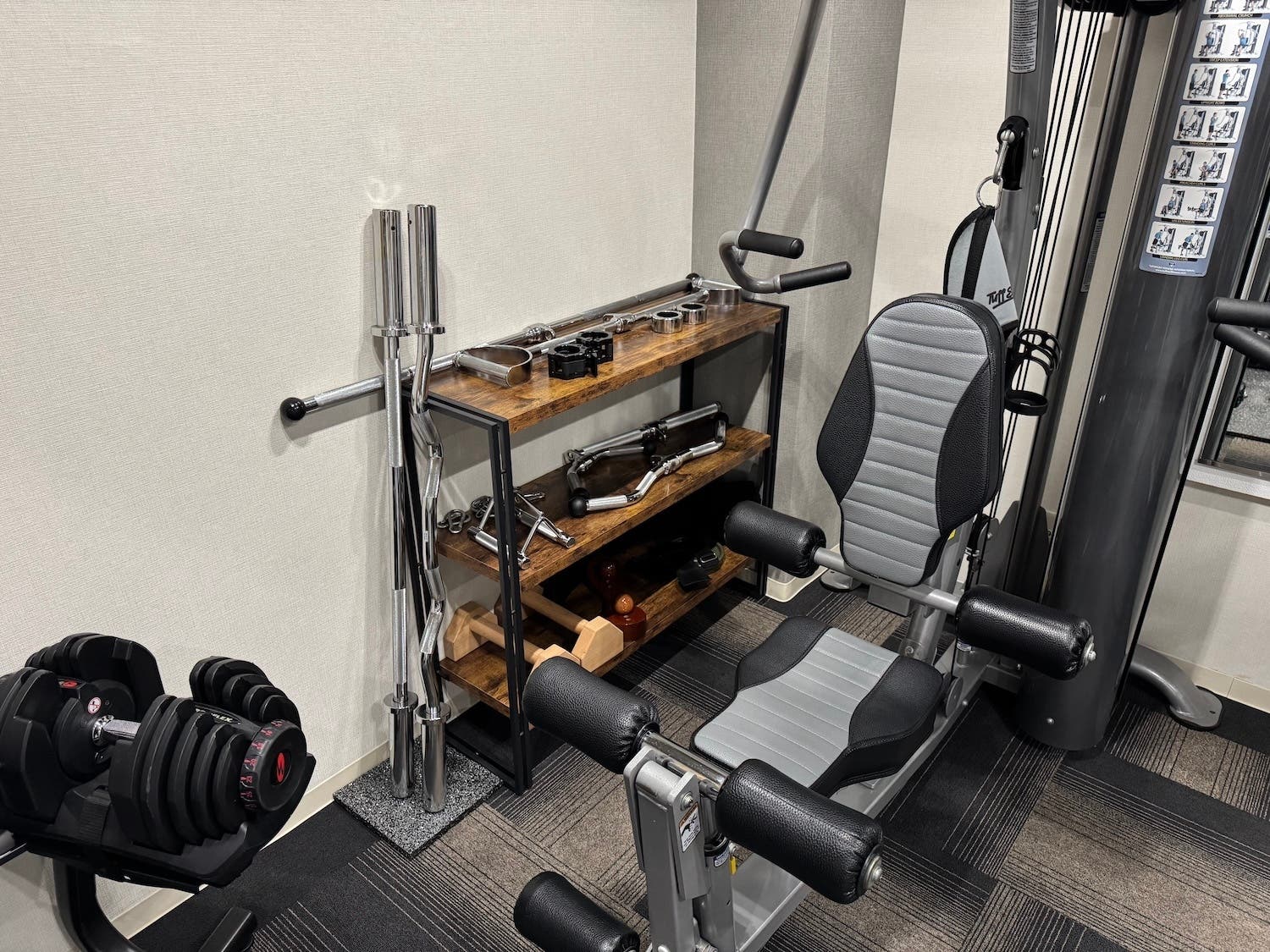 南森町駅徒歩２分のパーソナルジムの写真6