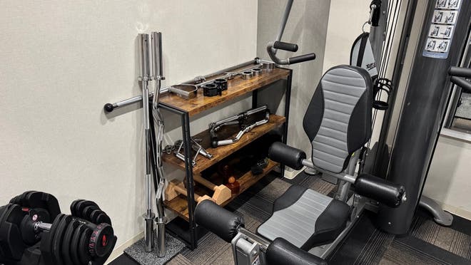 南森町駅徒歩2分のパーソナルジムの写真6