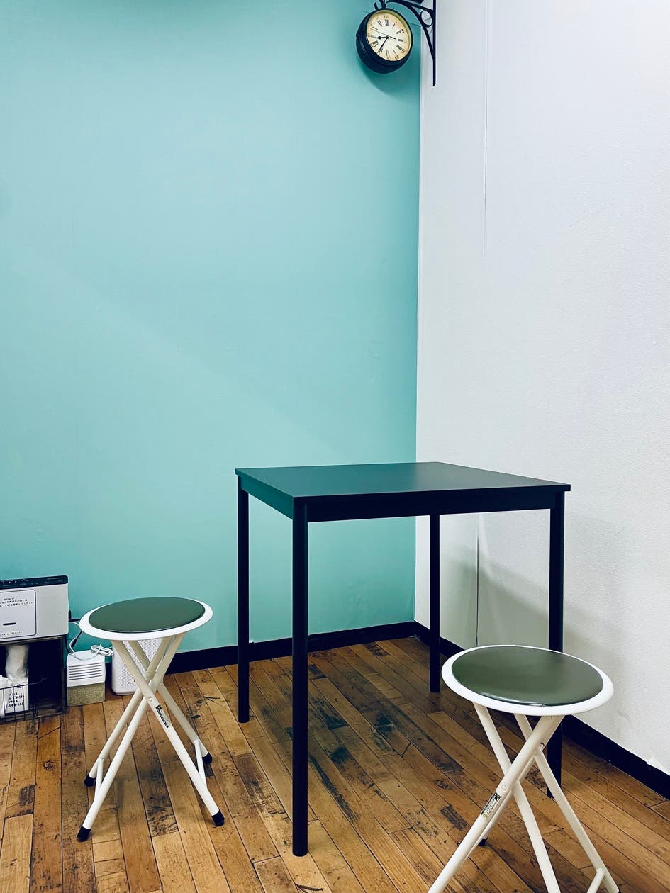 千葉県習志野市【OPEN記念で今ならいつでも割引】勉強・セミナーに！楽器可（1～２人用）京成大久保駅徒歩3分【第5】の写真3