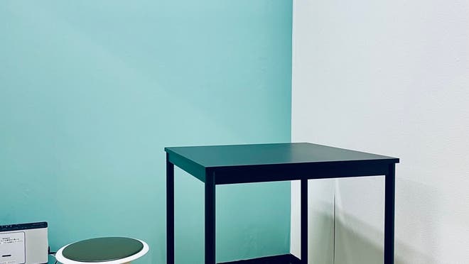 千葉県習志野市【OPEN記念で今ならいつでも割引】勉強・セミナーに!楽器可(1~2人用)京成大久保駅徒歩3分【第5】の写真3