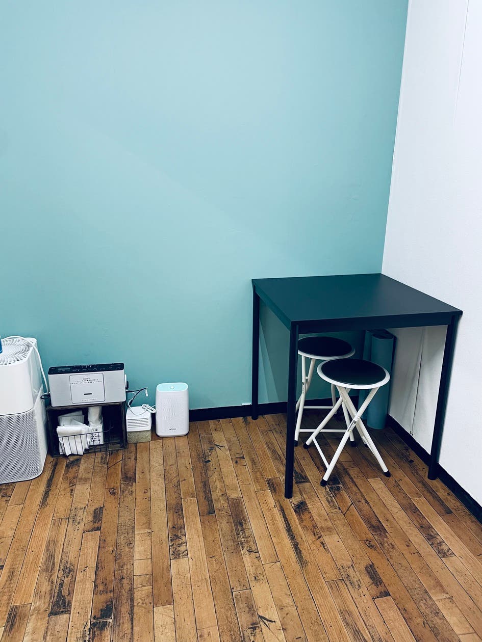 千葉県習志野市【OPEN記念で今ならいつでも割引】勉強・セミナーに！楽器可（1～２人用）京成大久保駅徒歩3分【第5】の写真4