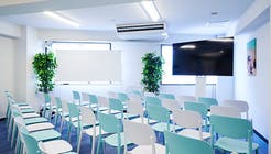 セミナールーム 稲毛駅1分 最大収容34人/75インチTV/パーティー/会議/セミナー/交流会/各種教室/推し活/撮影の写真4