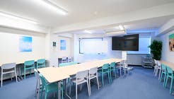 セミナールーム 稲毛駅1分 最大収容34人/75インチTV/パーティー/会議/セミナー/交流会/各種教室/推し活/撮影の写真2