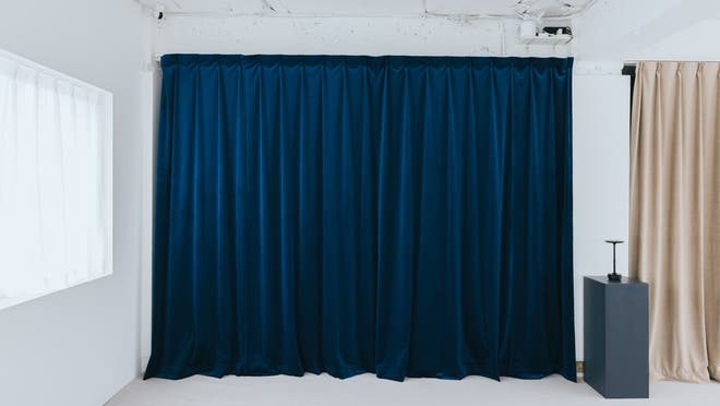 【 絨毯 】レトロモダンでミニマルな上質空間・本格プロップ・3面自然光 ・天高2.8M【駅近!東急池上線長原駅1分】の写真8