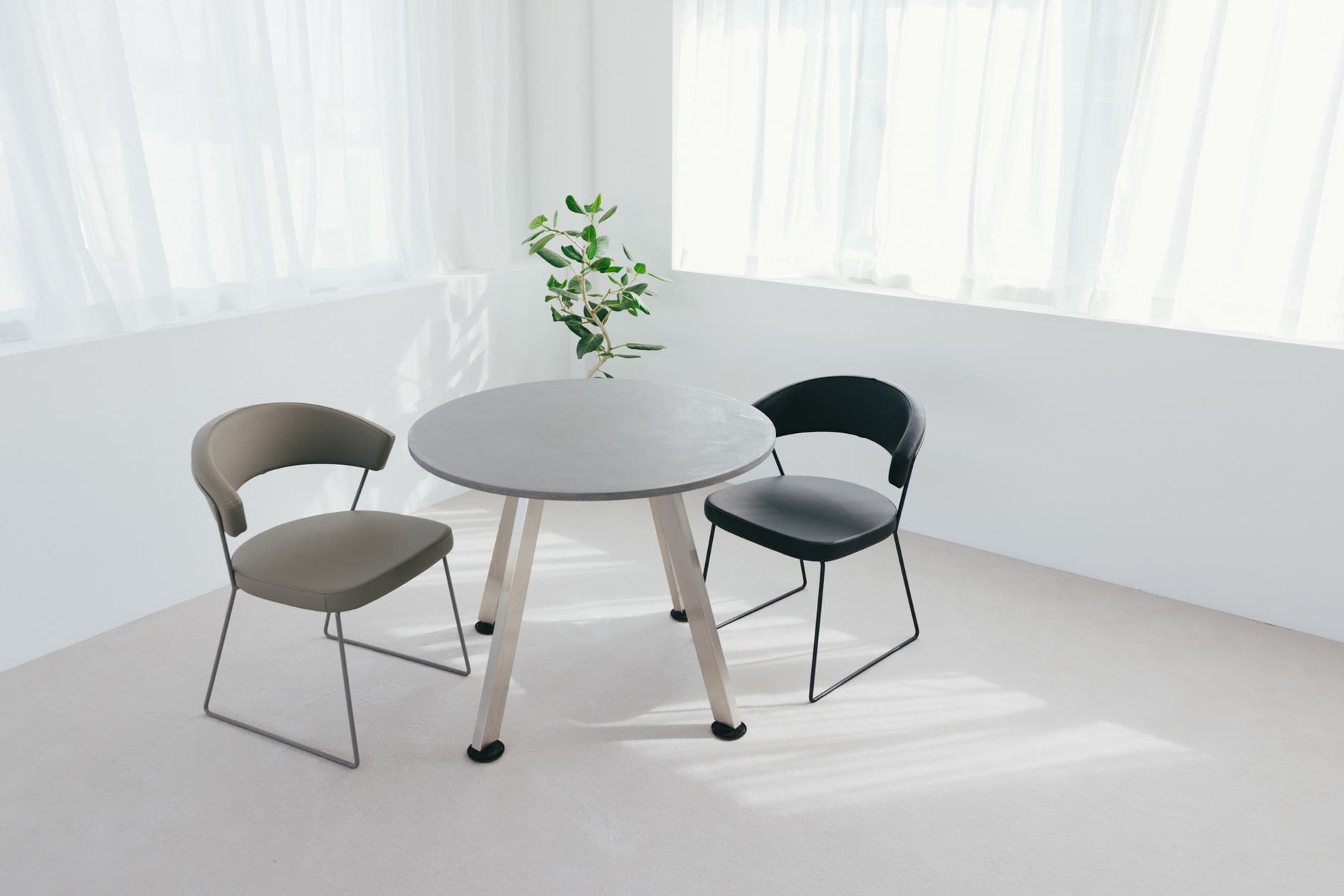 【 絨毯 】レトロモダンでミニマルな上質空間・本格プロップ・3面自然光 ・天高2.8M【駅近！東急池上線長原駅1分】の写真25