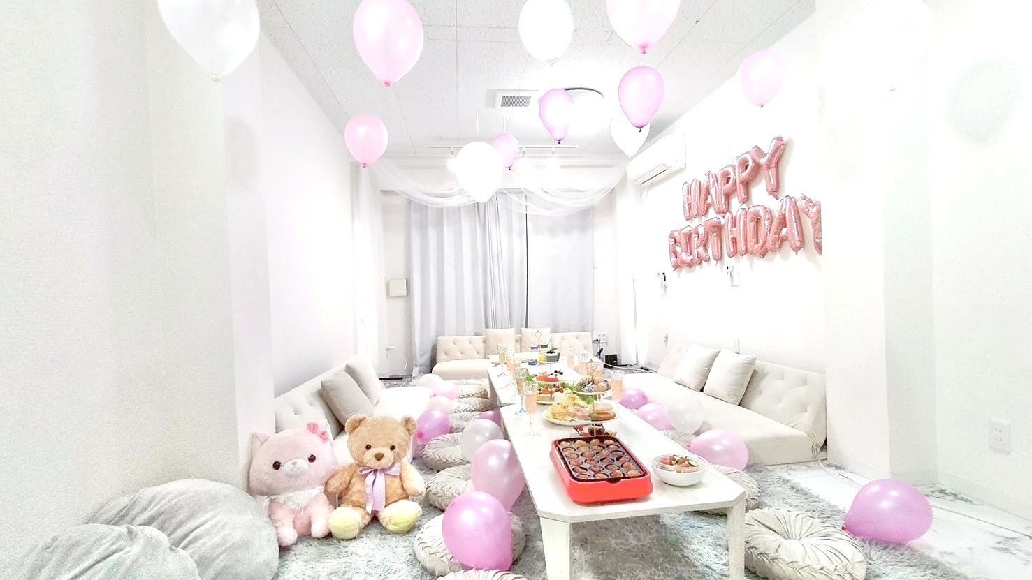 🎉新オープン🎉【✨今なら特割最大60%OFF】ホームシアター🍿&ボドゲ30種類以上無料💕最大22名&キッチン完備の写真1