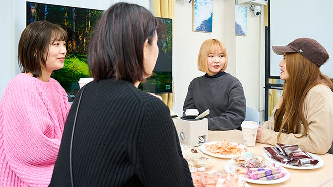 スタジオルーム 新検見川駅2分/8名収容/ダンス/会議/交流会/教室/パーティ/推し活/リノリウム床/ダンス用鏡の写真11