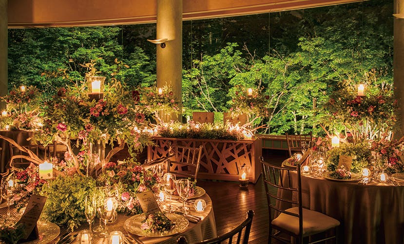 【森のスパリゾート 北海道ホテル】ポロシリの間の写真2