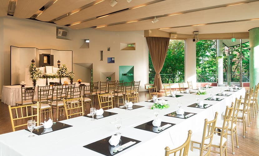 【森のスパリゾート 北海道ホテル】ポロシリの間の写真6