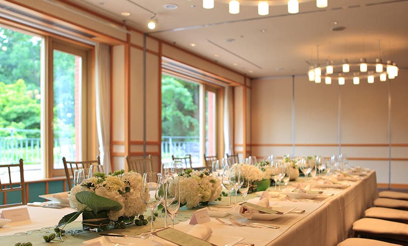 【森のスパリゾート 北海道ホテル】ポプラの間（ABC）の写真2