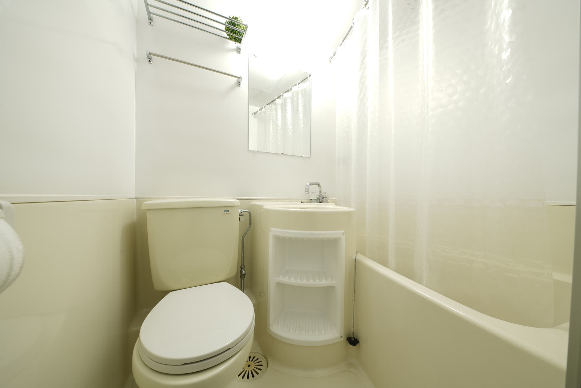 浴室（お風呂・シャワー）のご利用の画像1