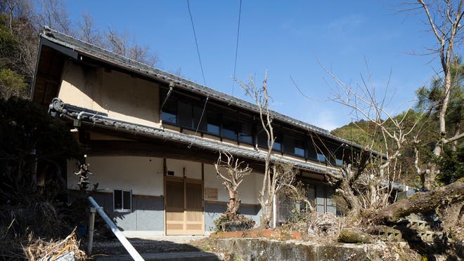 築200年の趣深い古民家で、のんびりゆったりとした1日をの写真2